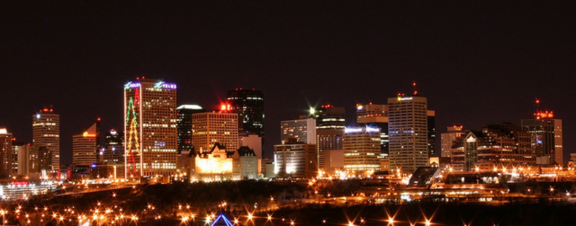 CYEG / YEG / Edmonton Intl Ground Handling | EVO Jet Services