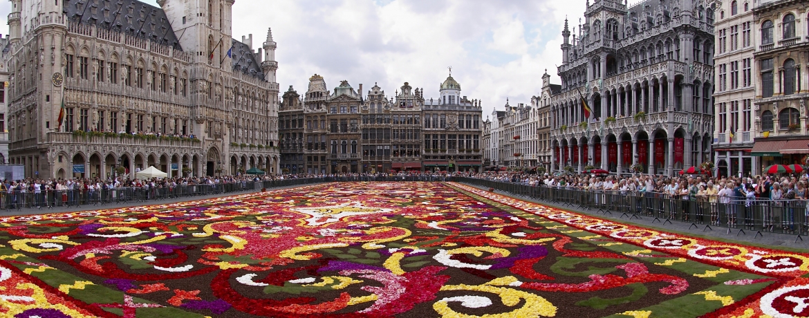 EBBR / BRU / Brussels National Jet Refueling | EVO Jet Services
