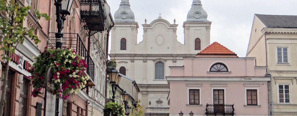 EPLL / LCJ / Lublinek Ground Handling | EVO Jet Services