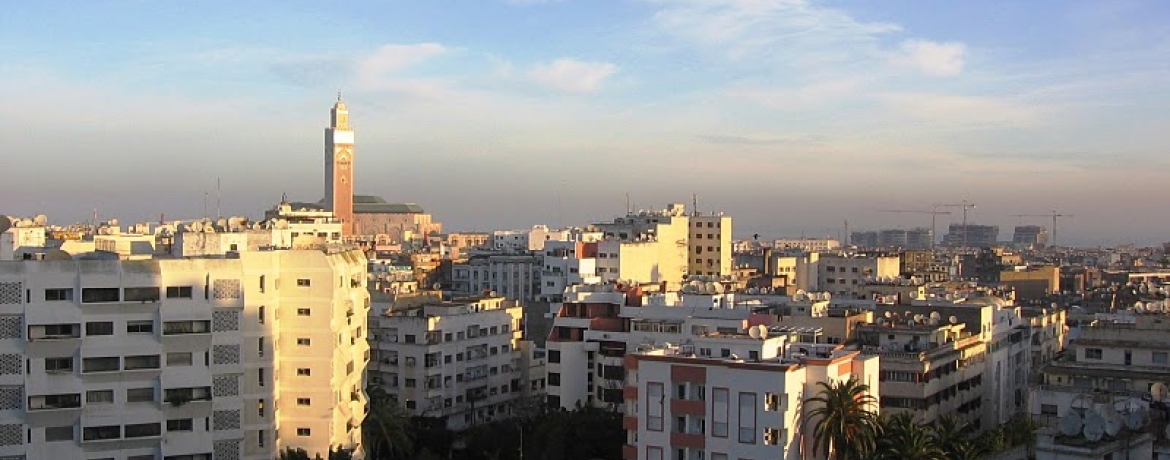 GMMN / CMN / Casablanca-Mohamed V Airport Ground Handling | EVO Jet ...