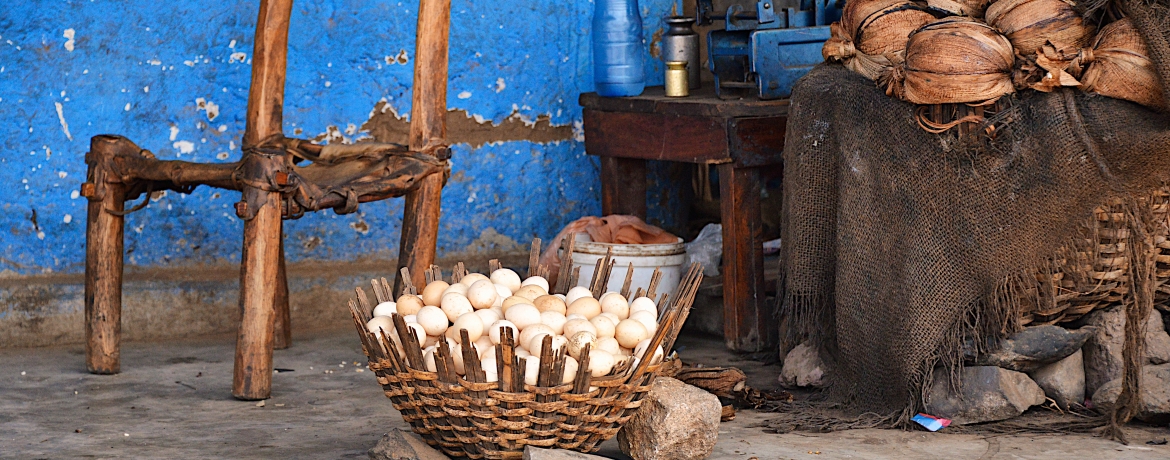 HAJM / JIM / Jimma/Aba Segud Airport Ground Handling | EVO Jet Services