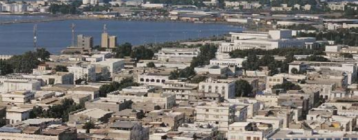 HDAM / JIB / Djibouti Ambouli Airport Ground Handling | EVO Jet Services