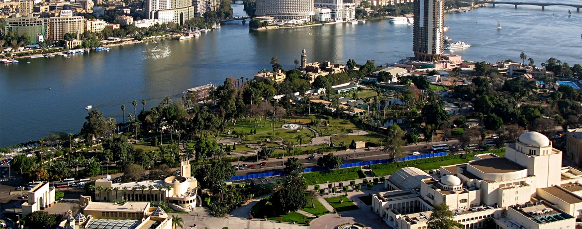 HECA / CAI / Cairo International Airport Jet Refueling | EVO Jet Services