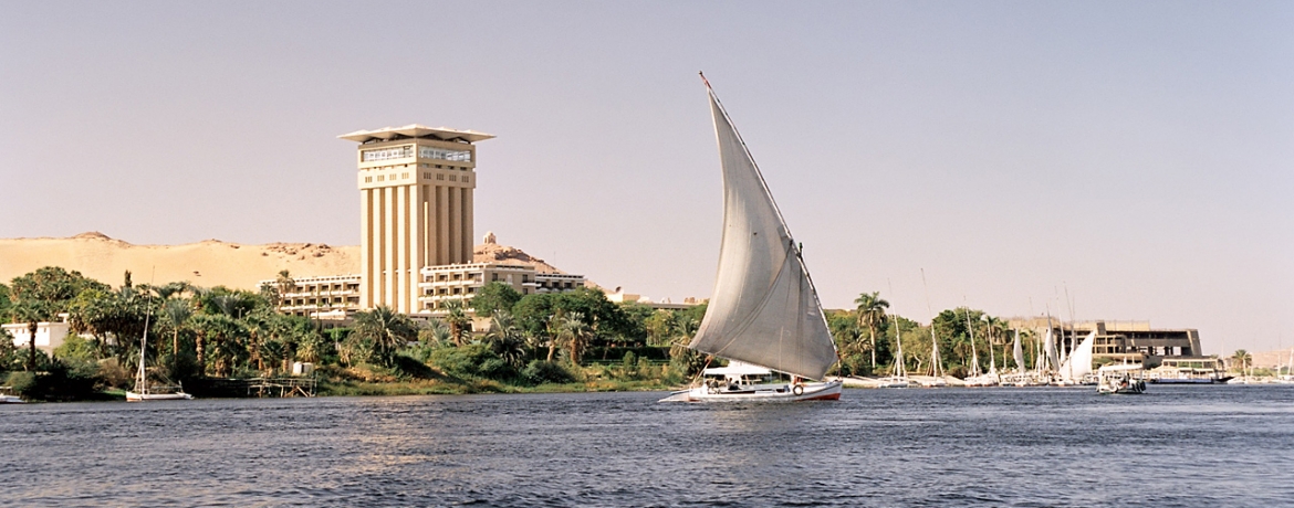 HESN / ASW / Aswan International Airport Jet Refueling | EVO Jet Services