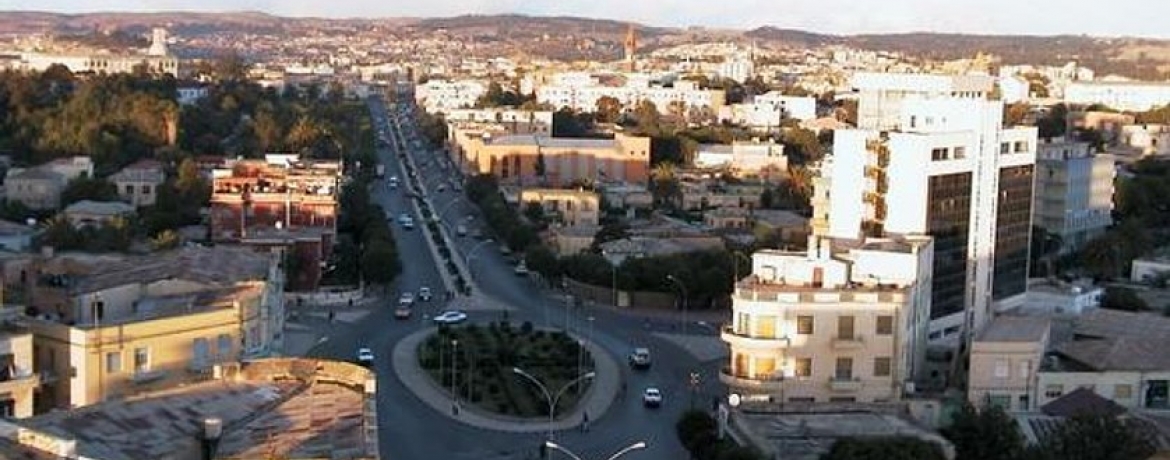 HHAS / ASM / Asmara International Airport Ground Handling | EVO Jet ...