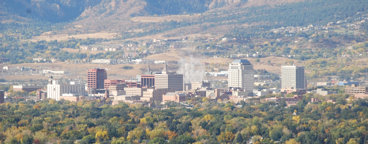 KCOS / COS / City Of Colorado Springs Municipal Airport Ground Handling ...