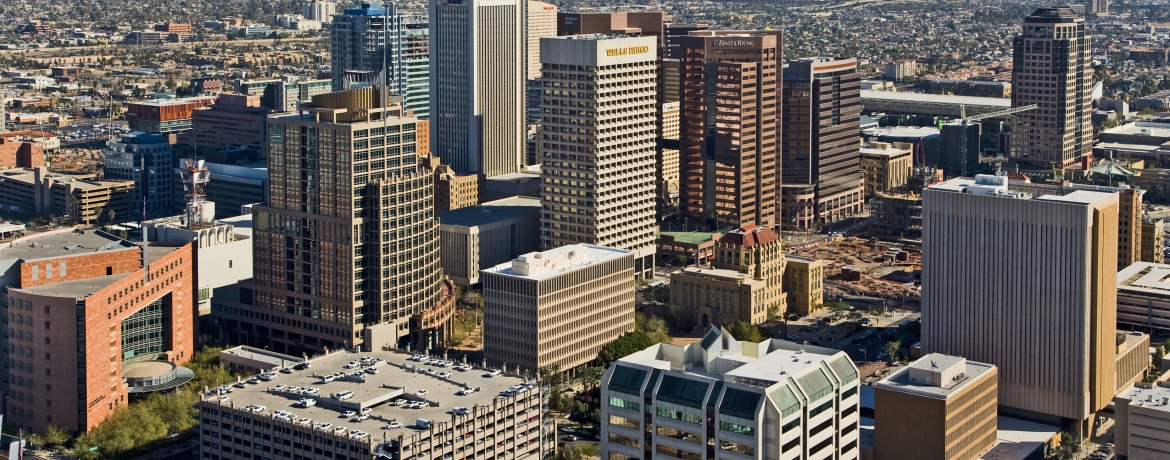 KDVT / DVT / Phoenix Deer Valley Airport Ground Handling | EVO Jet Services