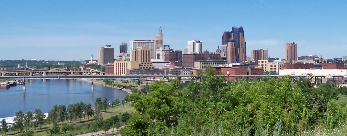 KSTP / STP / St Paul Downtown Holman Field Airport Ground Handling ...