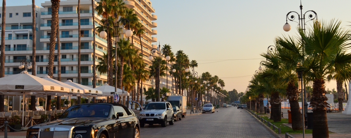 LCLK / LCA / Larnaka Intl Ground Handling | EVO Jet Services