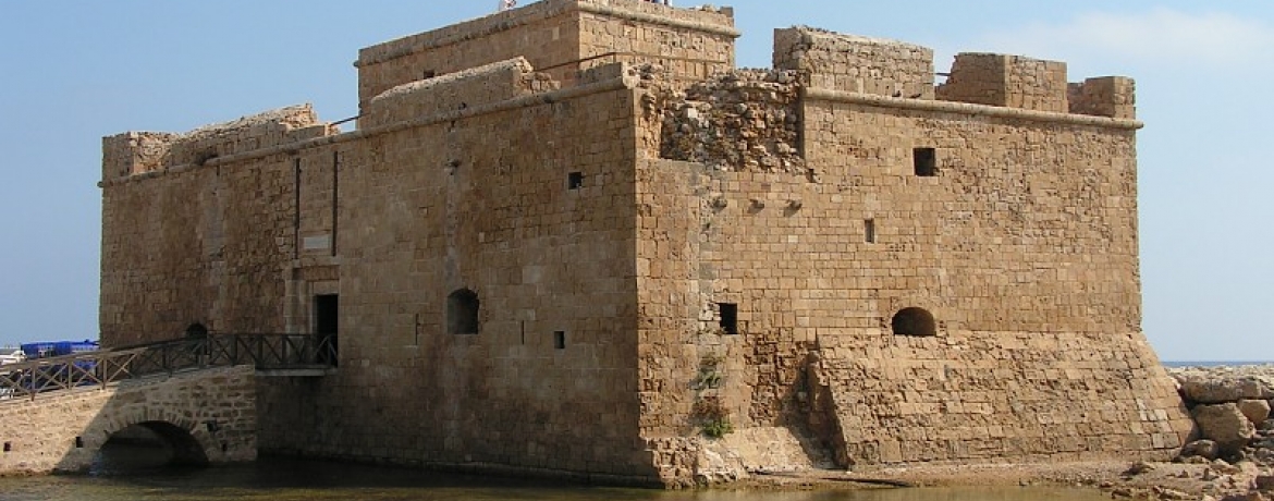 LCPH / PFO / Paphos Intl Ground Handling | EVO Jet Services