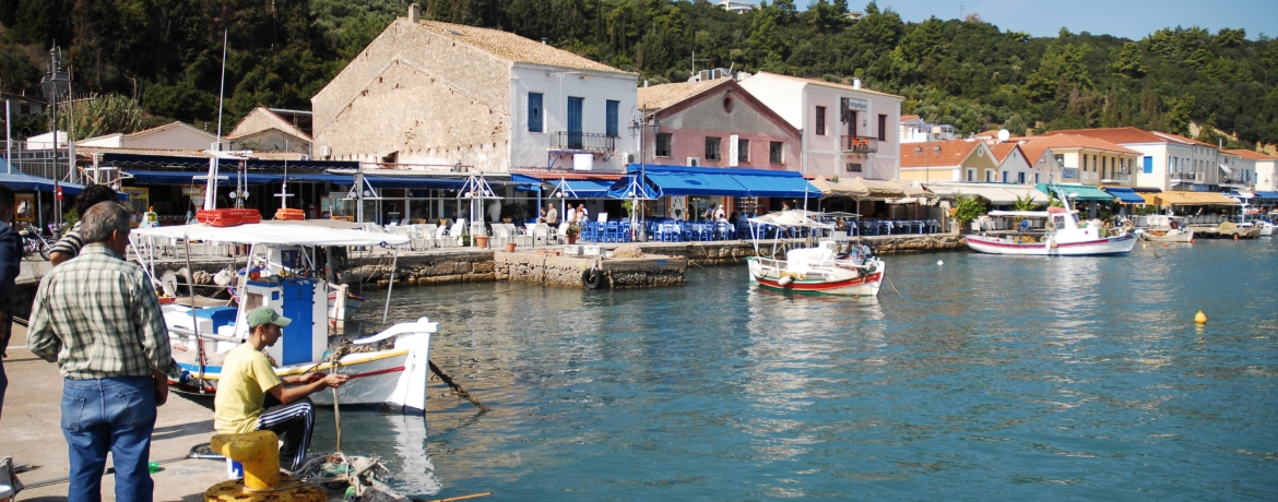 LGAD / PYR / Andravida Ab Ground Handling | EVO Jet Services