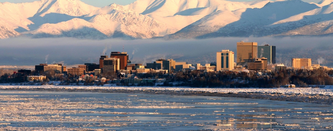 PANC / ANC / Ted Stevens International Ground Handling | EVO Jet Services