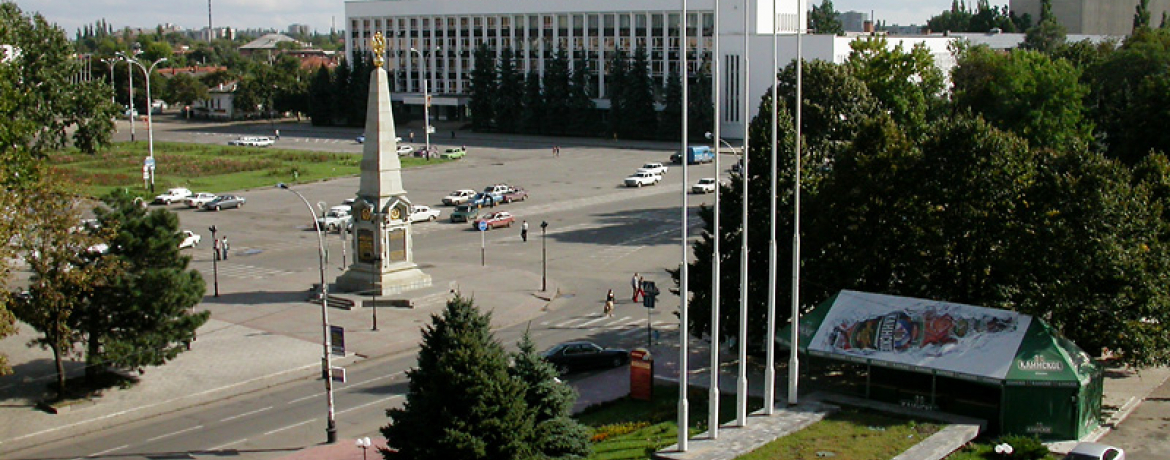 URKK / KRR / Pashkovskiy Ground Handling | EVO Jet Services