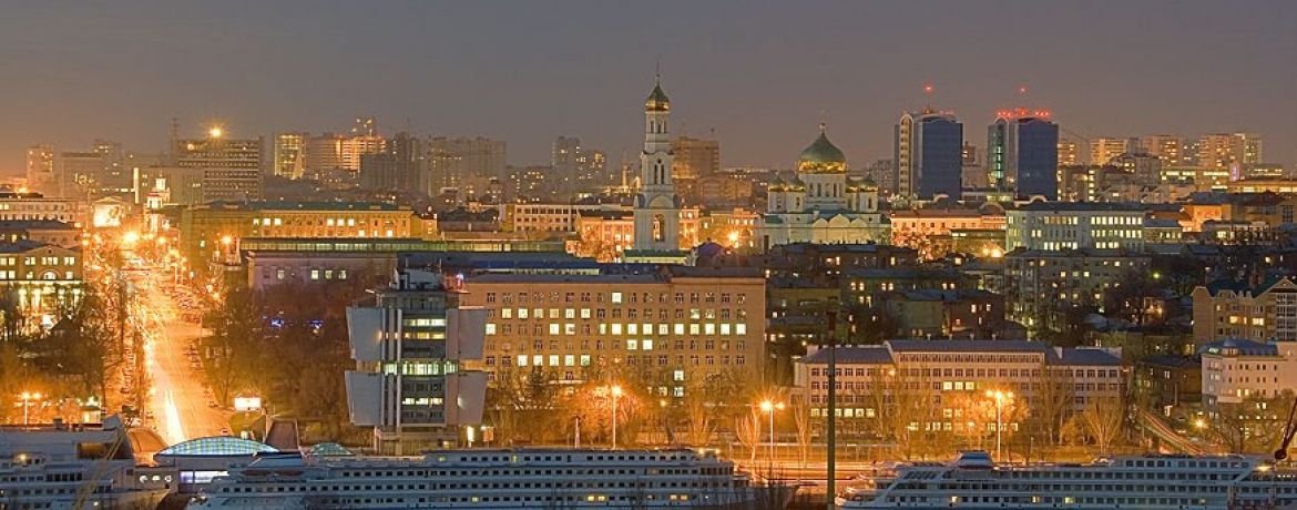 URRR / ROV / Rostov-na-donu Ground Handling | EVO Jet Services