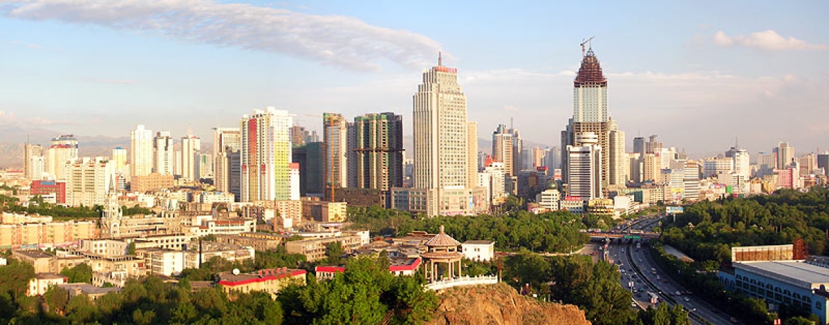 ZWWW / URC / Diwopu Urumqi International Airport Ground Handling | EVO ...